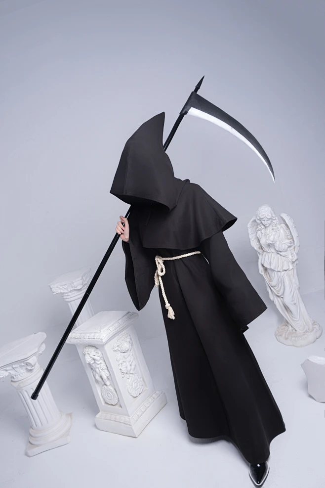 [izumi泉桃子] 死神(Grim Reaper)83P (69)-花瓣网