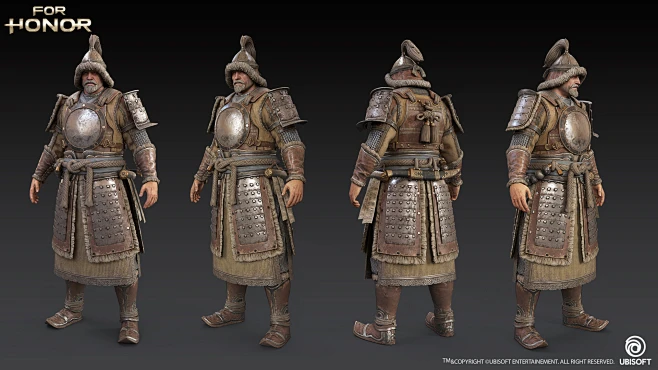 For Honor - Hero - Gryphon2, QiYu Dai (Aiden) : This is an amazing ...