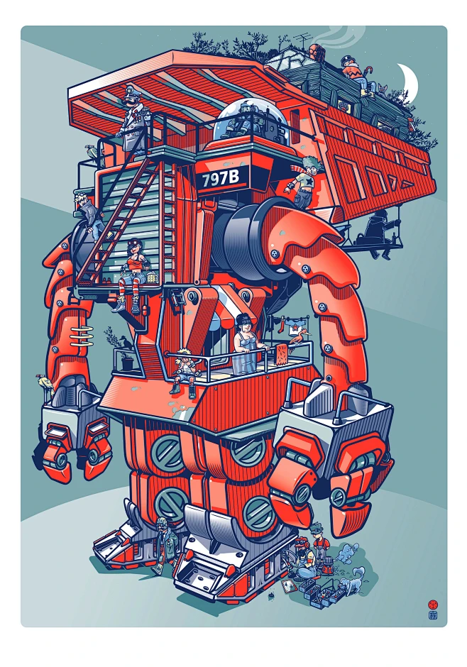 MANIFACTORY Agenzia Creativa on Behance-花瓣网