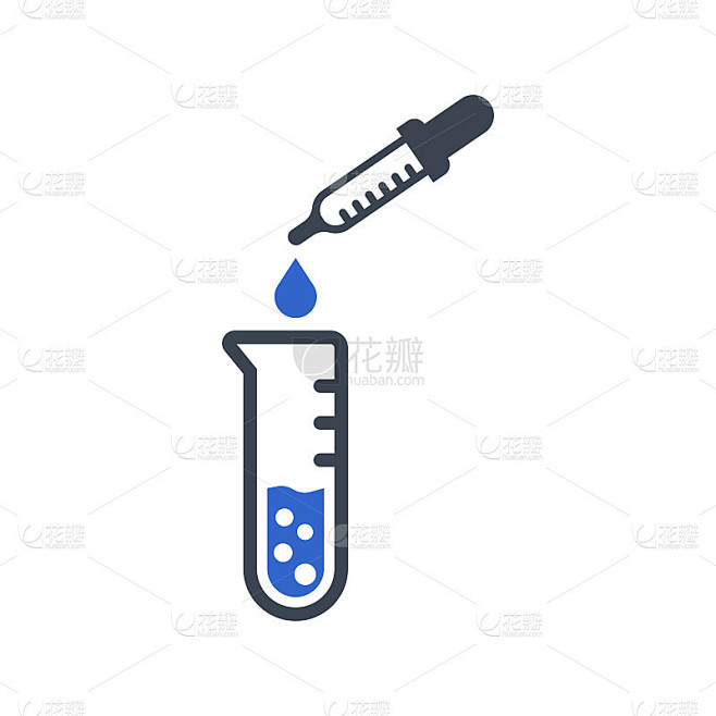 实验室测试图标