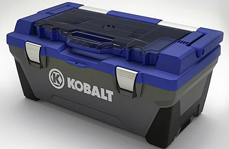 Kobalt Tools Visual Brand Language - Priority Designs-花瓣网