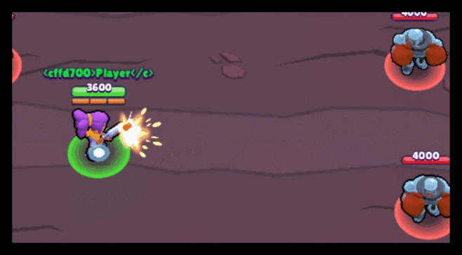 Gun Smoke - Shelly-花瓣网