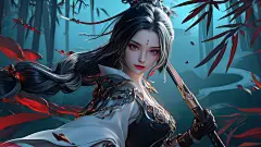 AI_图片素材_龙咳的画板-花瓣网