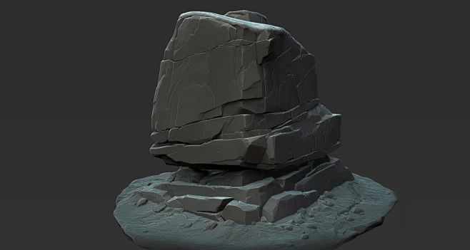 Special rocks-花瓣网