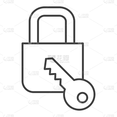 锁 （icon）-花瓣网|陪你做生活的设计师 | 下载 页面网页 平面电商 创意素材