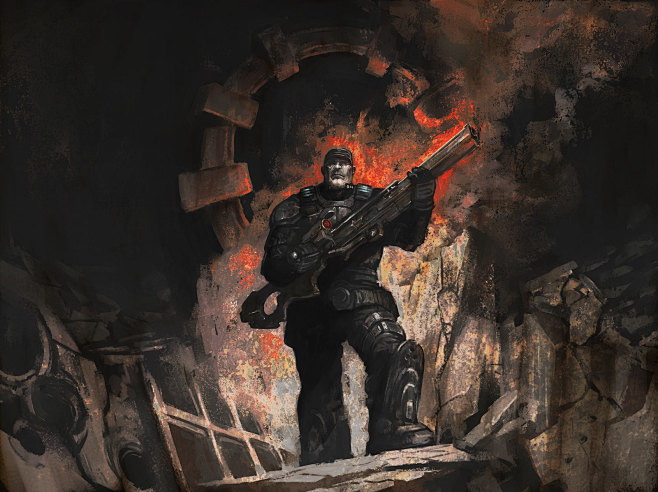 hoffman_by_ryoheihuke