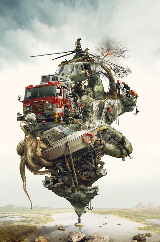 Top Creative Work On Behance : Showcase and discover creative work on ...