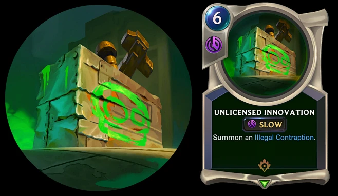 FRELJORD, Kudos Productions : Illustration from LEGENDS OF RUNETERRA by ...