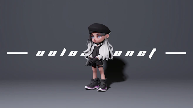 ColaZ Planet-花瓣网