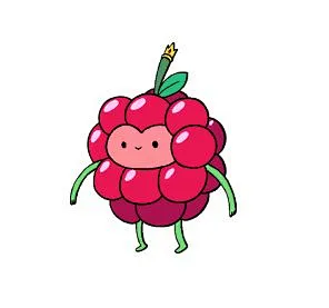 I got Wildberry Princess! Which "Adventure Time" Princess Are You?-花瓣网