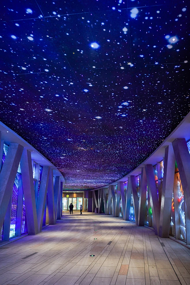 Light光影 点亮极致幻境 石家庄欢乐汇100FUN CITY-花瓣网