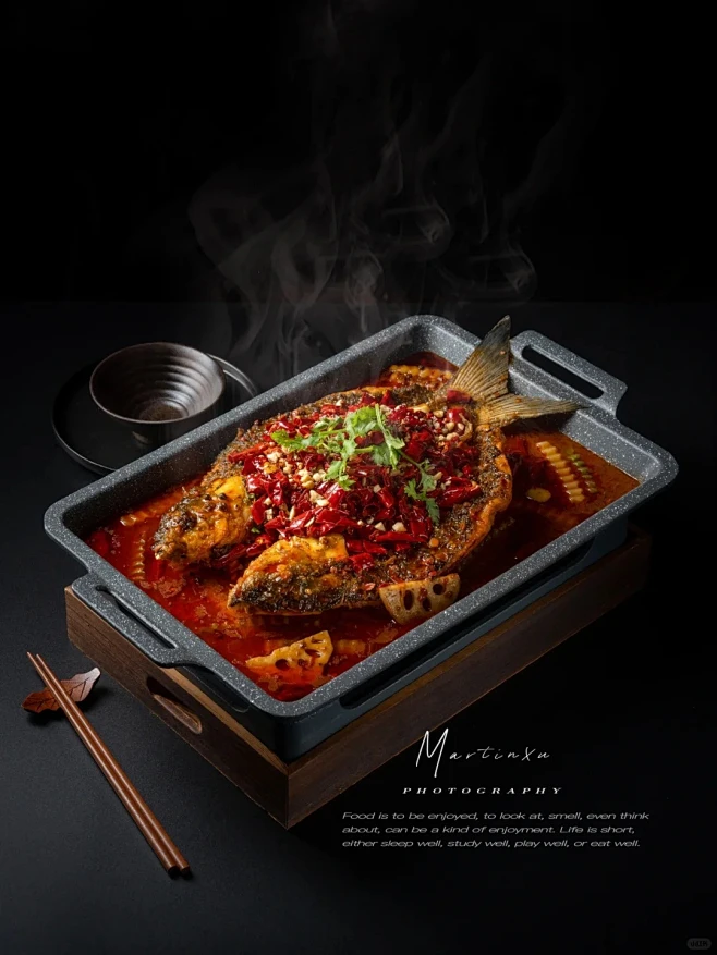 美食拍摄｜烤鱼菜谱_2_Martin、Xu_来自小红书网页版-花瓣网