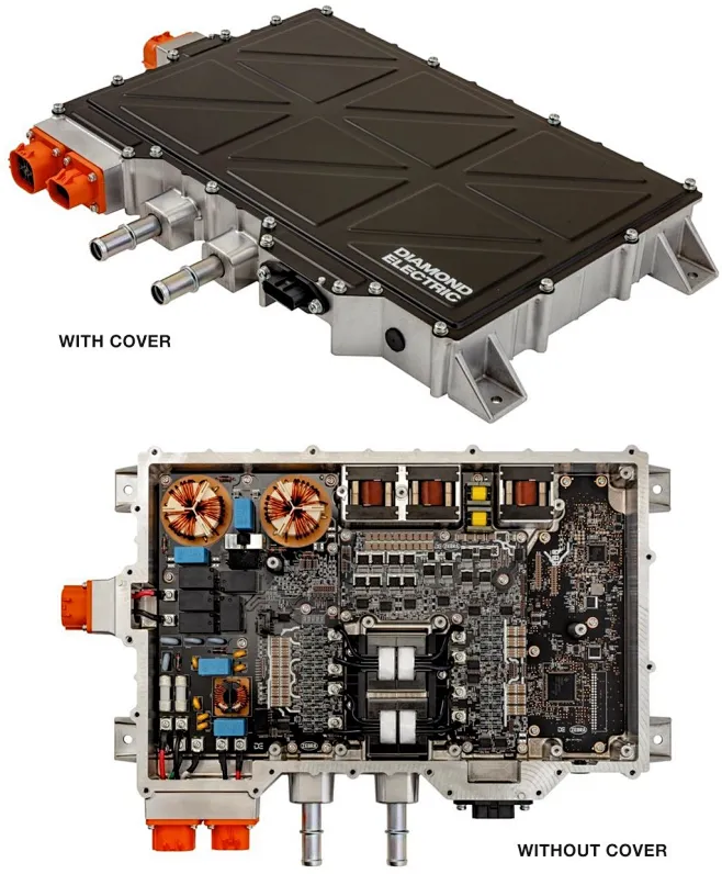 EV Products | Products | Ignition Coils | Diamond Electric ...