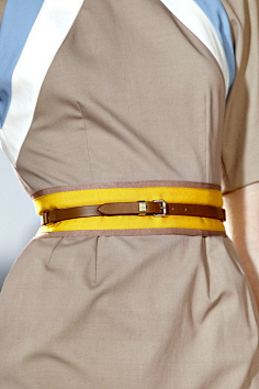 yaodai-花瓣网|陪你做生活的设计师 | 腰带鹿皮