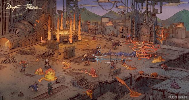 DNF场景的搜索结果_360图片