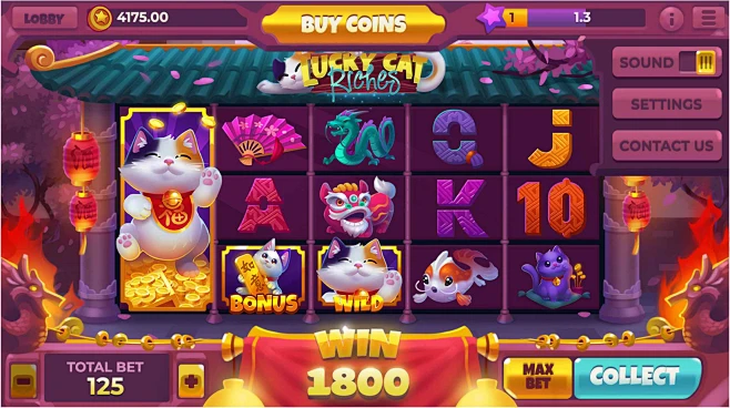 Slots - GamePack-花瓣网