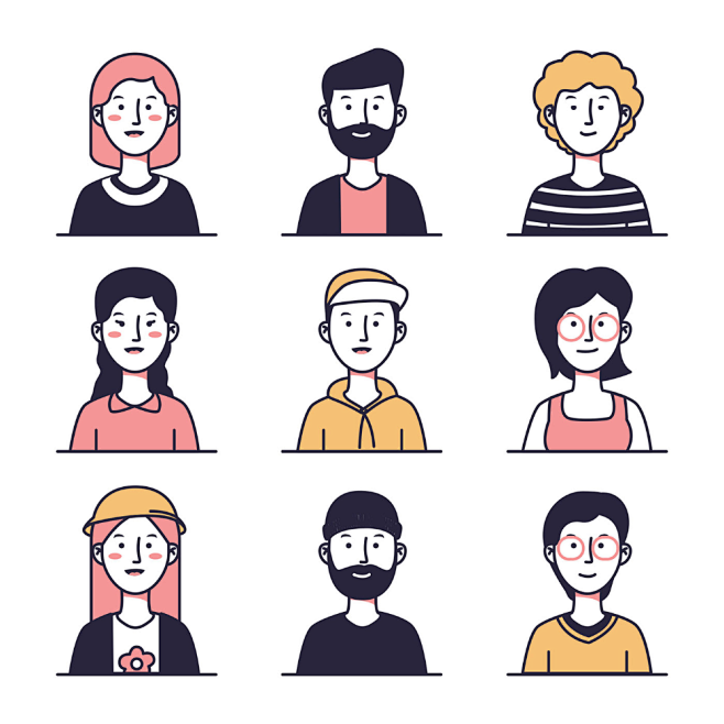 Unblast - Free Resources for Designers on Behance