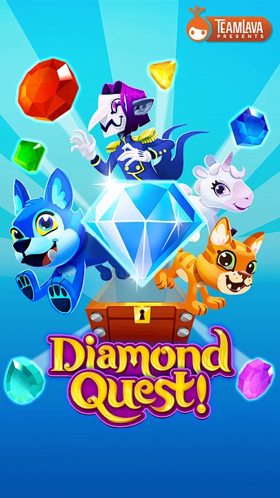 Diamond Quest! | App Annie-花瓣网