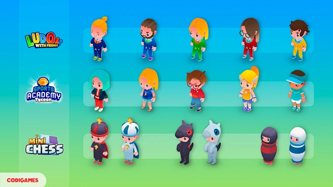 Codigames 系列-花瓣网