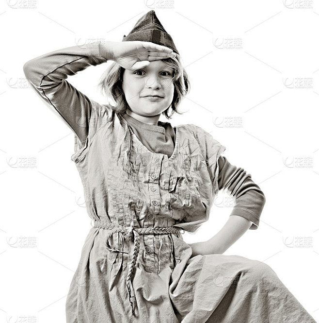 女性在军事概念