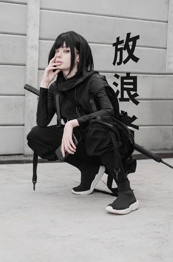 Twitter：pitayaq（ ana mol crossing ） 图片_服饰图片素材-花瓣网