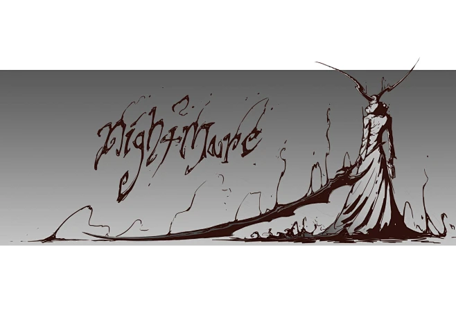 Nightmare—Despair, YIN ZHE : ①—Translator use—[Nightmare—Despair] there ...
