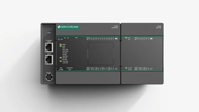 Servotronix Industrial Automation Controller Series-花瓣网