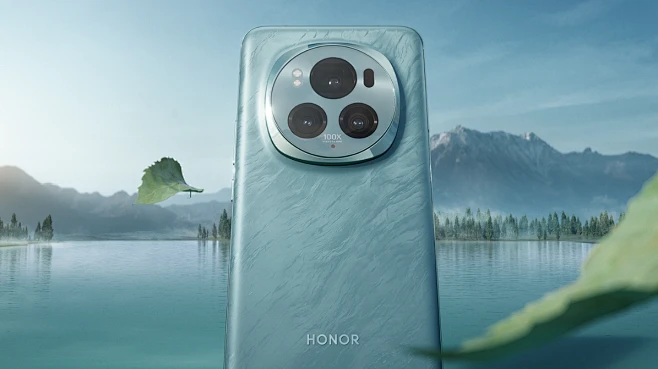 HONOR Magic6 pro CMF :: Behance-花瓣网
