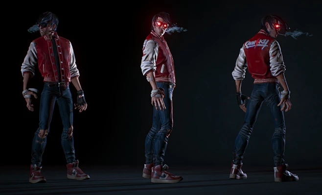 Kavinsky (Real Time), Andrea Savchenko : Inspired by Travis Scott’s ...