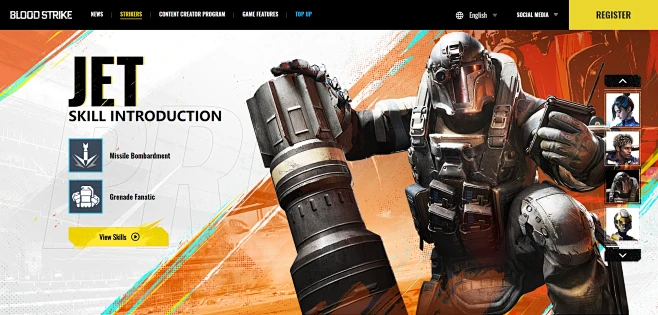 BloodStrike, NetEase Games' fast-paced battle royale FPS is now on ...