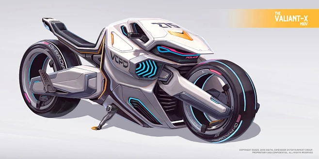 VALIANT-X -花瓣网