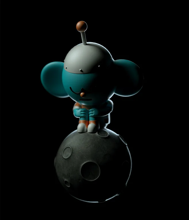 Lin Zhe on Behance-花瓣网