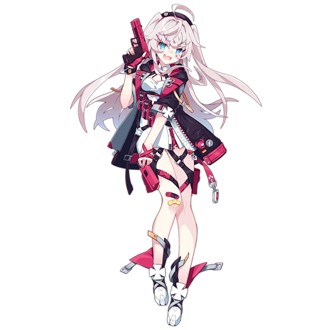 P30 - 少前百科GFwiki - 少女前线专题百科-花瓣网