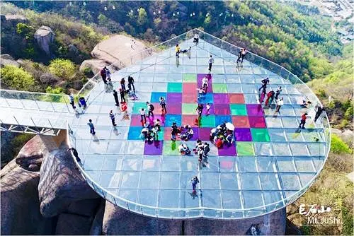 玻璃观景台_百度图片搜索-花瓣网