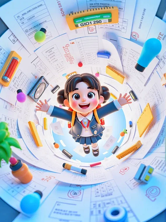 【一元】FLUX-3D运营电商poster-LoRA-一元AI字体研究所-LiblibAI-花瓣网