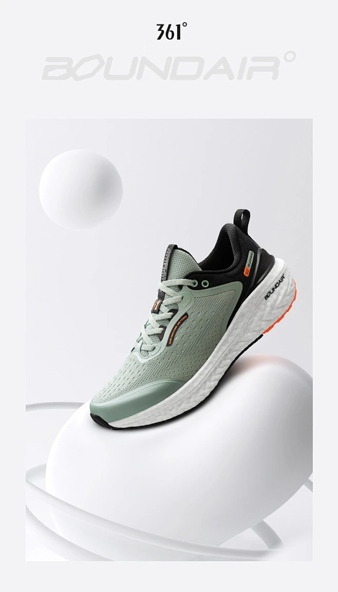 爆沫361男鞋运动鞋2021夏季新款休闲鞋361度透气跑鞋减震跑步鞋男-tmall.com天猫-花瓣网