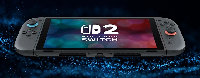 Nintendo Switch 2: System Features and Play Modes - Nintendo US-花瓣网