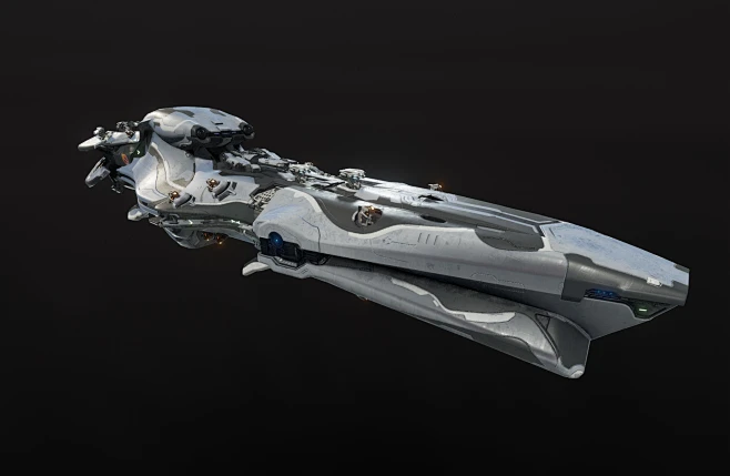 Dreadnought (in Art Director Role): Light Artillery Cruiser Retrofit ...