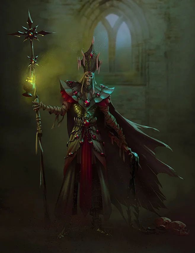 dos2-undead-花瓣网