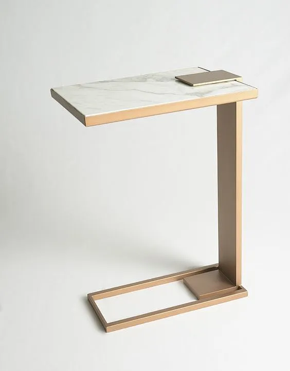POLI SIDE TABLE Robicara: -花瓣网