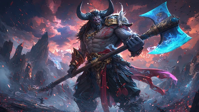 LL-妖怪-hzj(4)-花瓣网