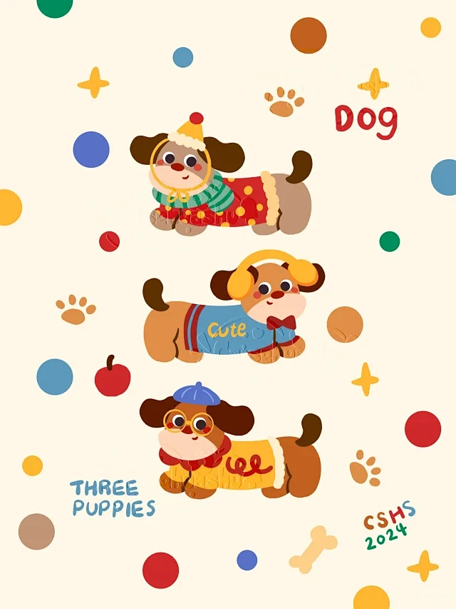 热门卡通图案 - 小红书搜索-花瓣网