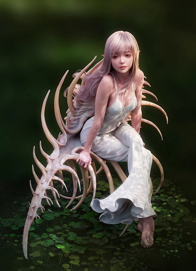 Quiet - ZBrushCentral : Join the official ZBrush community to share art, tips and digital ...