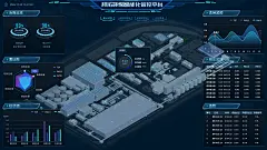 22年品牌官网设计——逐鹿作品_逐鹿科技有限公司_【68Design】-花瓣网