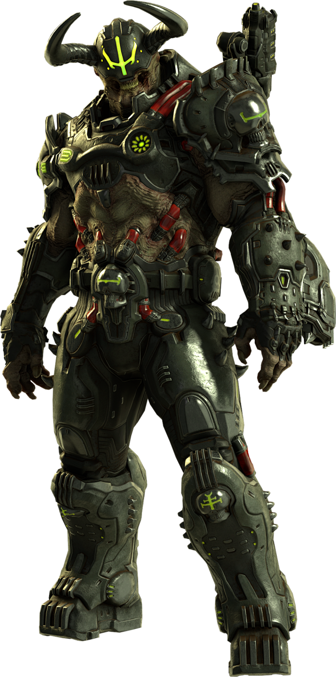 Doom Slayer (Cultist)