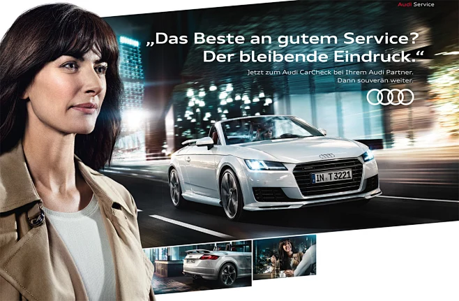 AUDI Campaign : Audi Campaign-花瓣网