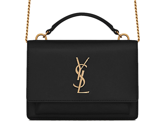 4-黑色ysl