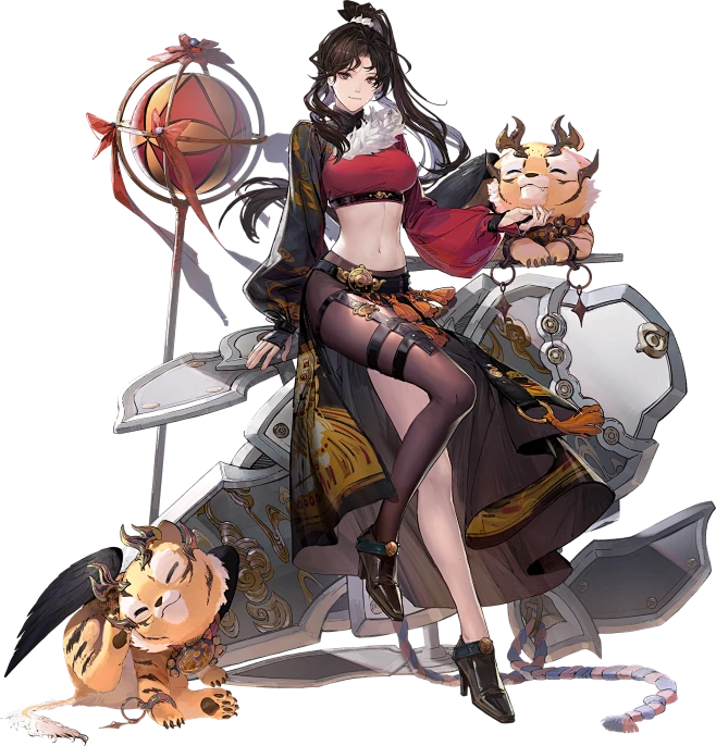 原画群：755598524 (58)-花瓣网