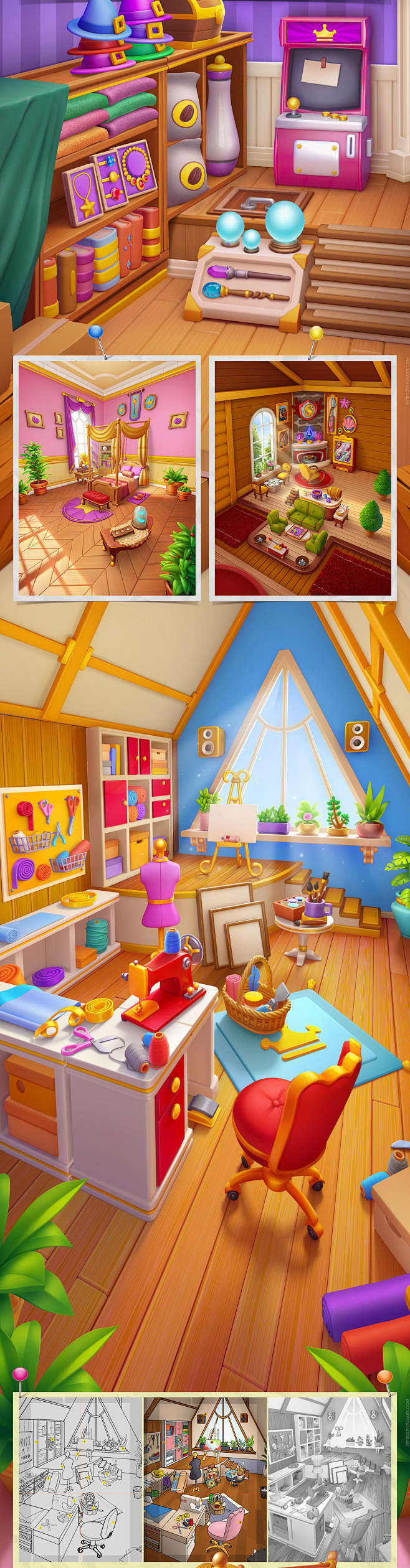 candy crash cartoon casual Character homescapes Icon Level Design match3 puzzle royal match