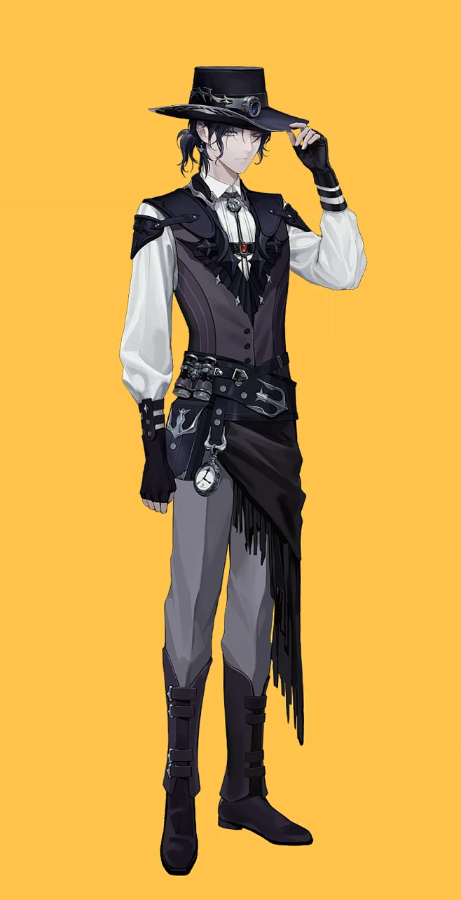 原画群：755598524 (171)-花瓣网